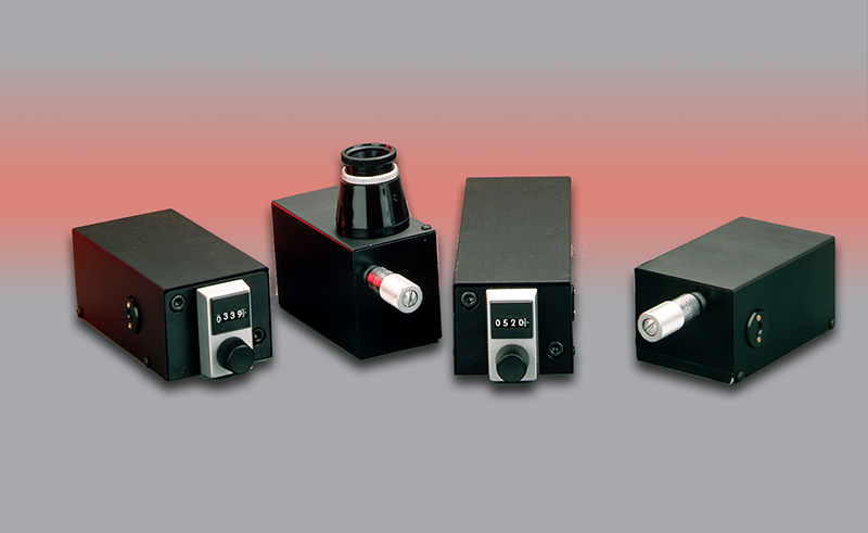 Custom Mini-Chrom Monochromators | Optometrics